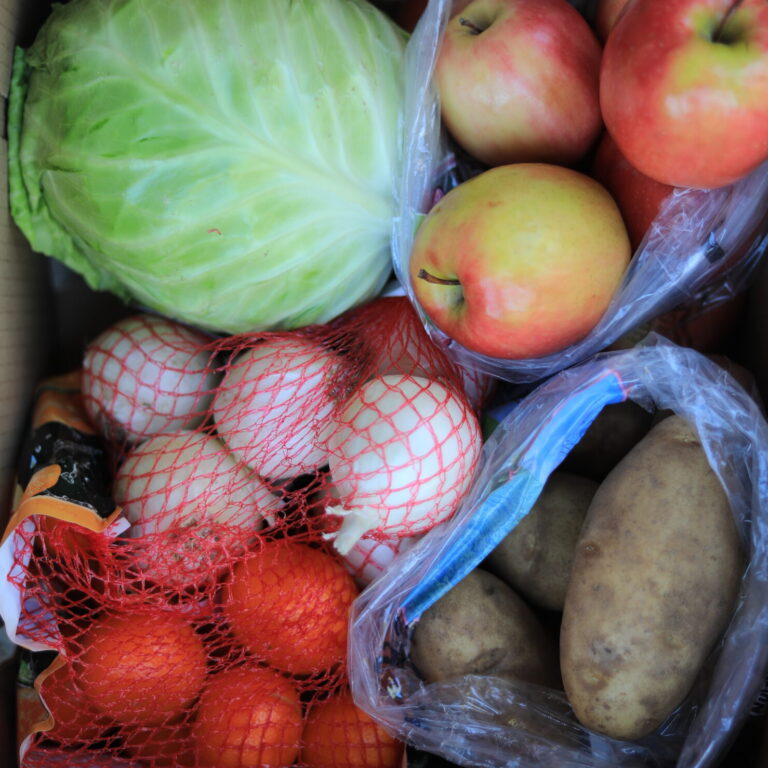 CalFresh - Food Now Program