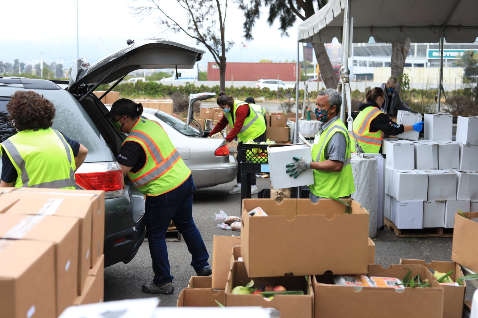 Homepage - Food Now Program