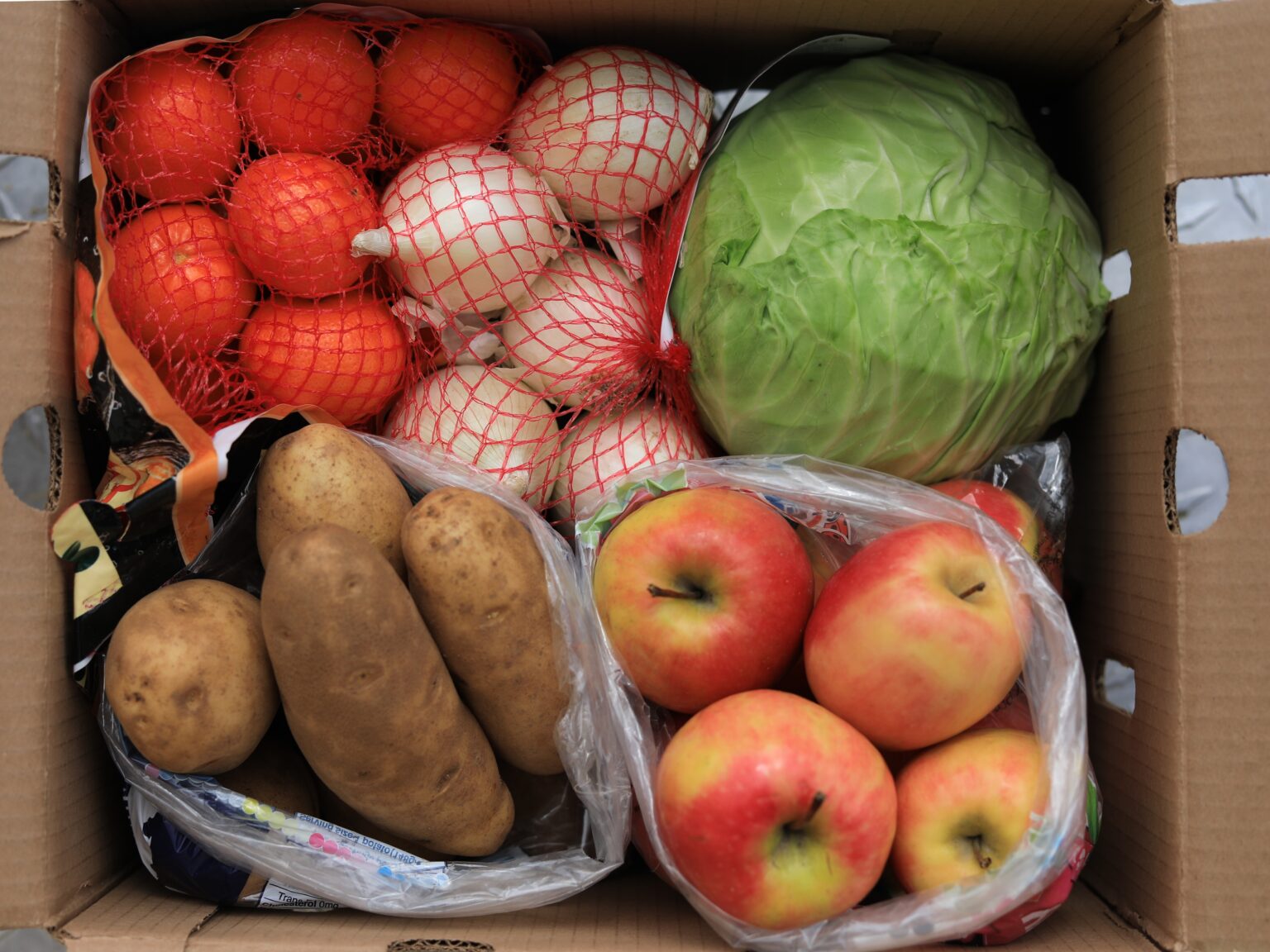 Partners - Food Now Program